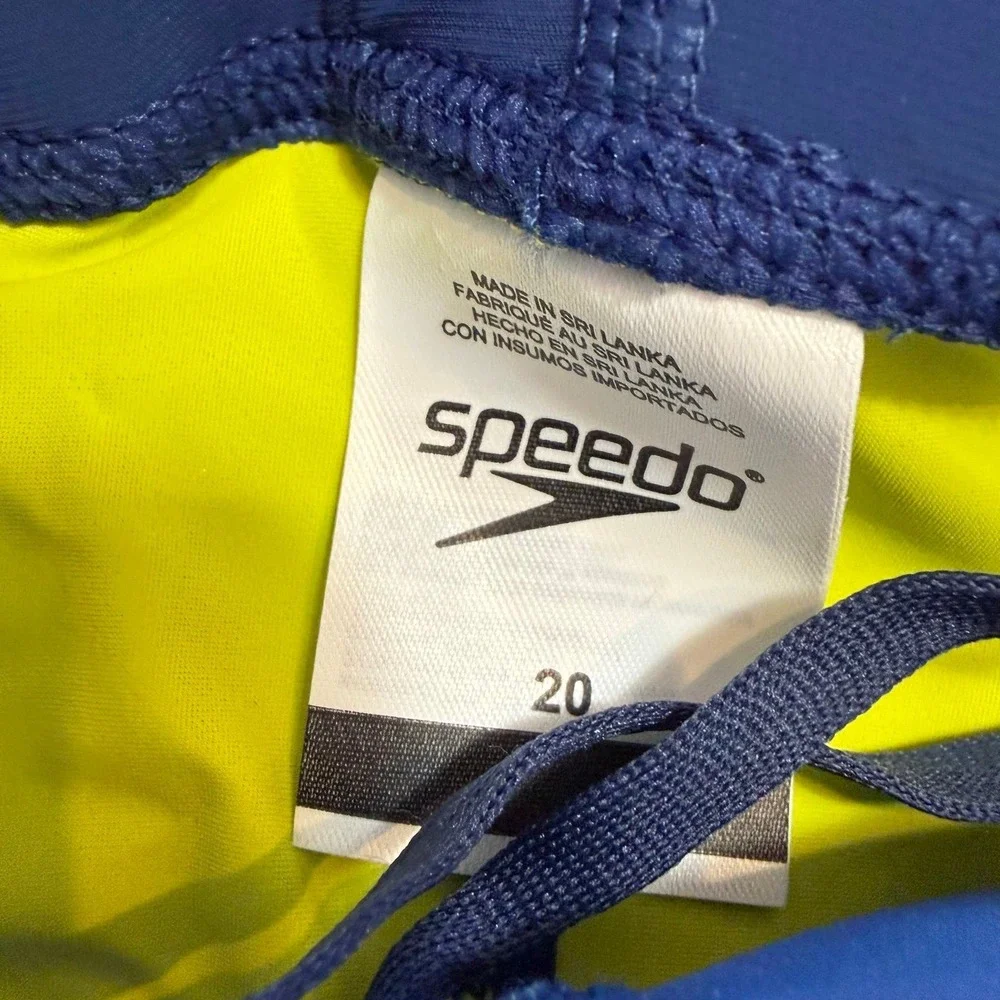 Speedo | Swim | Speedo Boys Vanquisher Jammer Tech Suit Swimsuit Picton ...